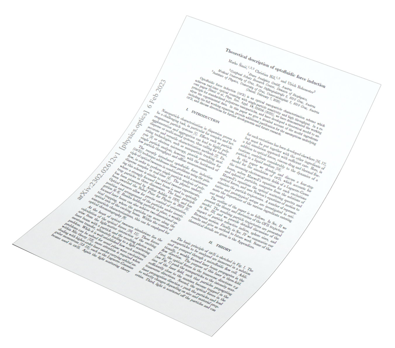 Publications - Mozart-Project